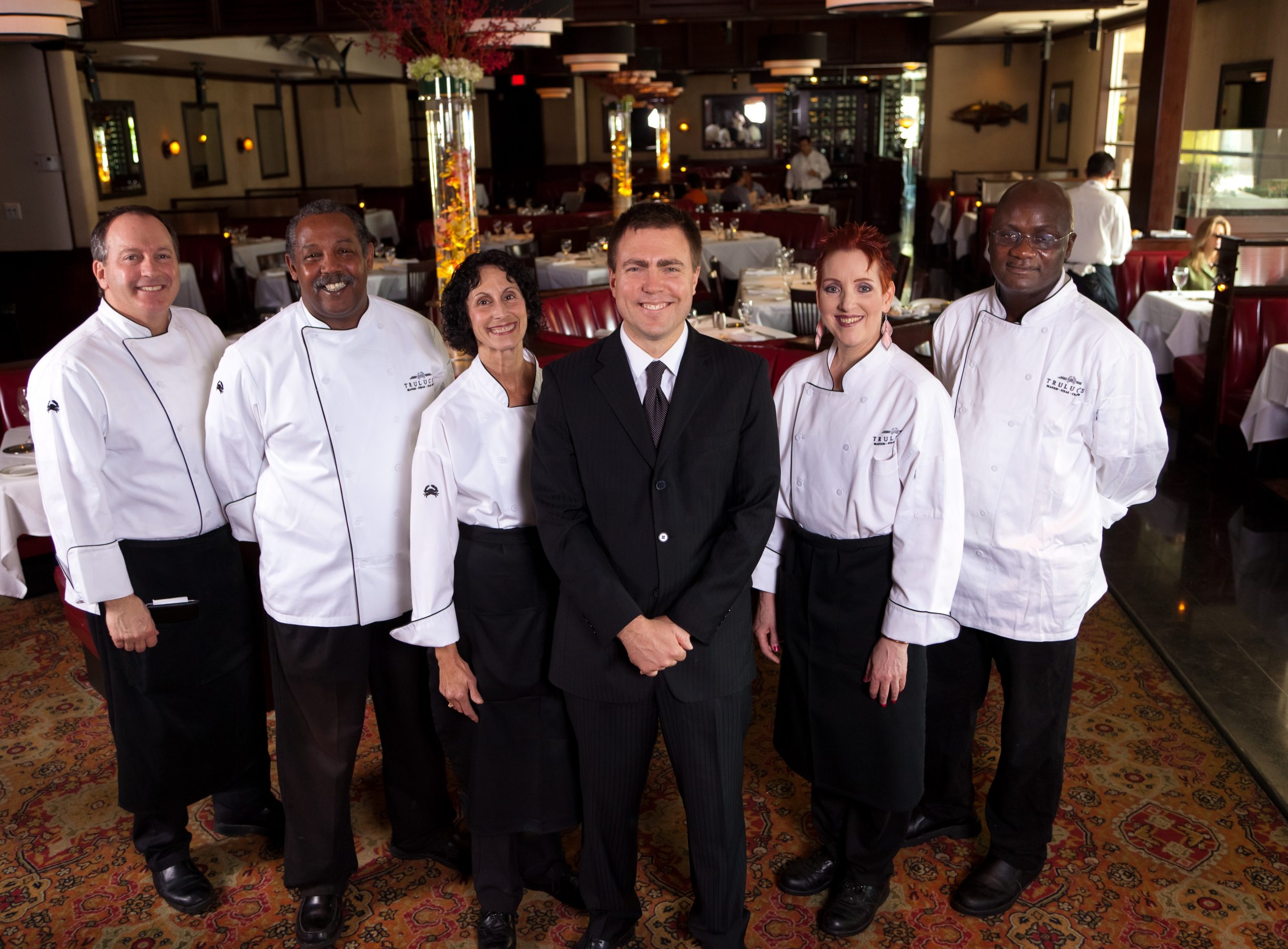 Truluck's | Ocean's Finest Seafood and Crab