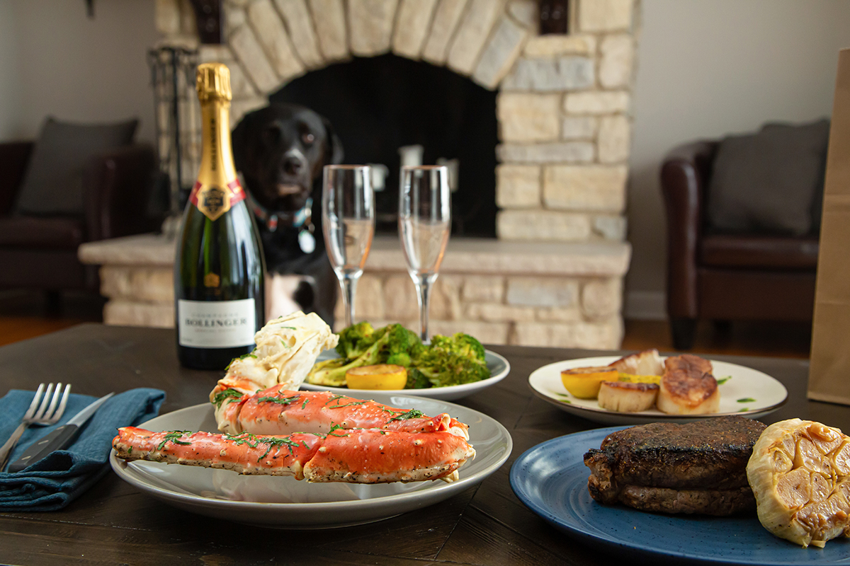 Truluck's | Ocean's Finest Seafood and Crab