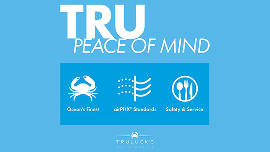 Truluck's | Ocean's Finest Seafood and Crab