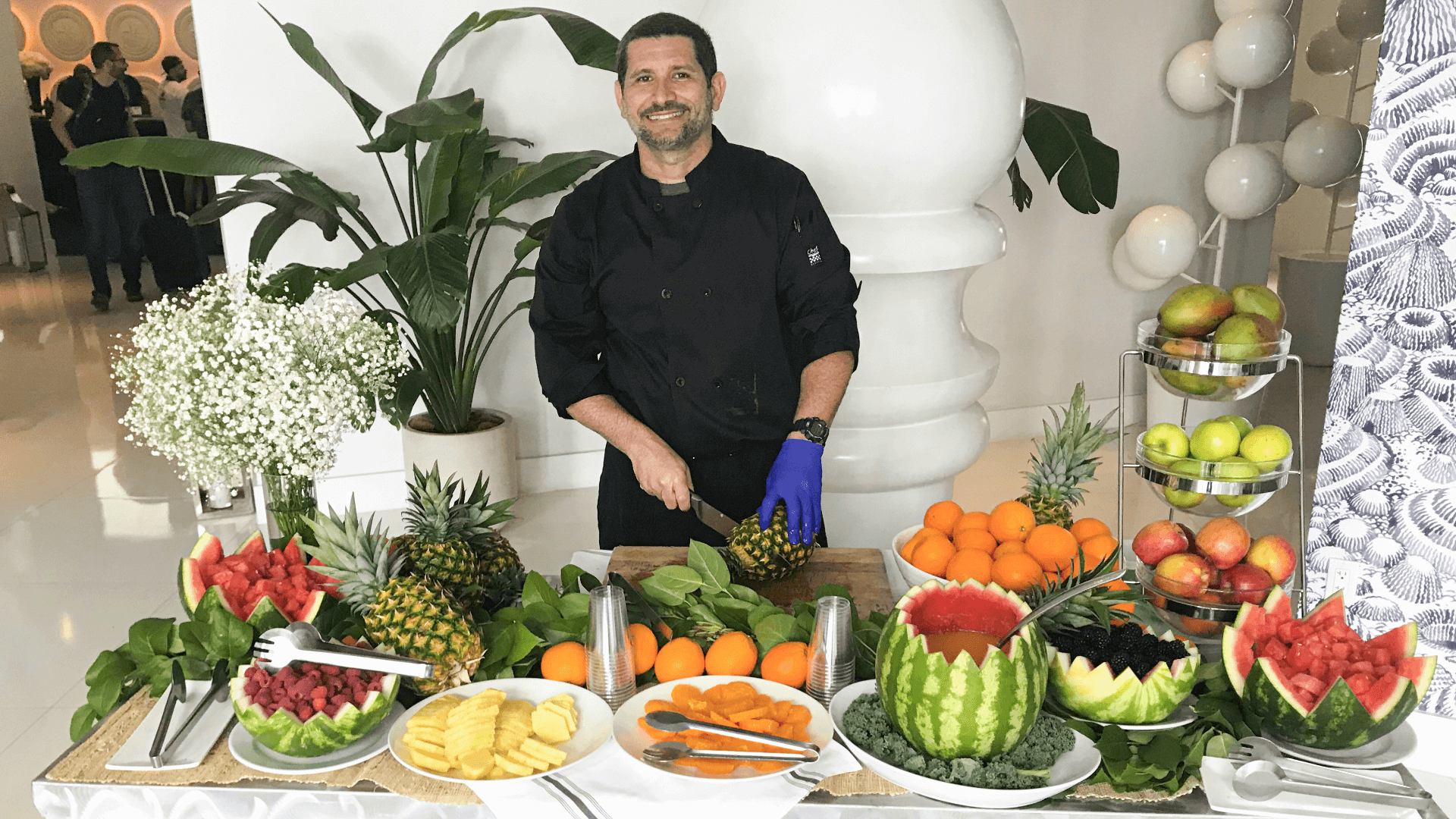 Chef Odel Arencibia Journey | Truluck's