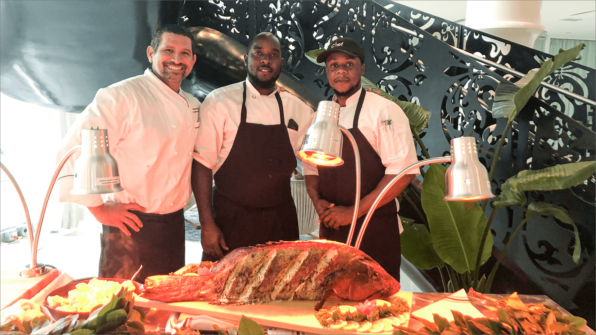 Chef Odel Arencibia Journey | Truluck's