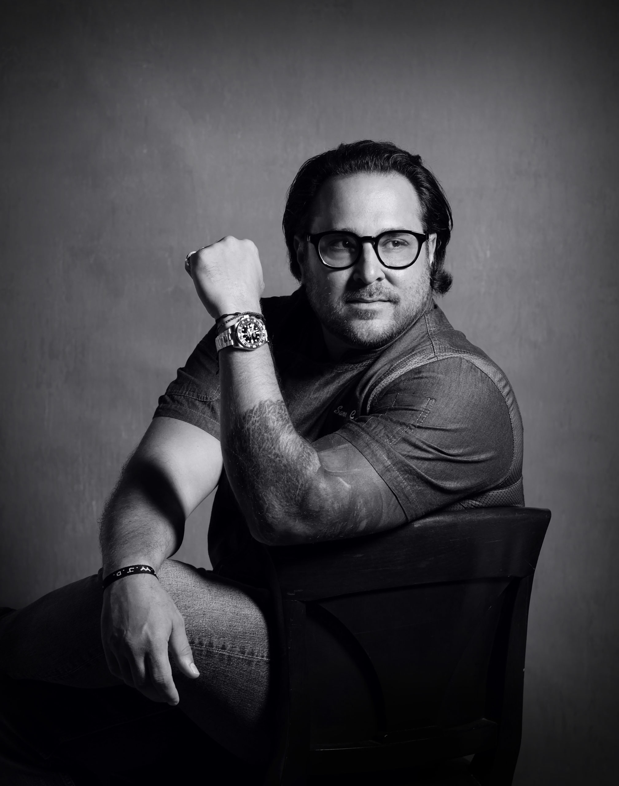 Chef Conan's Culinary Journey | Truluck's