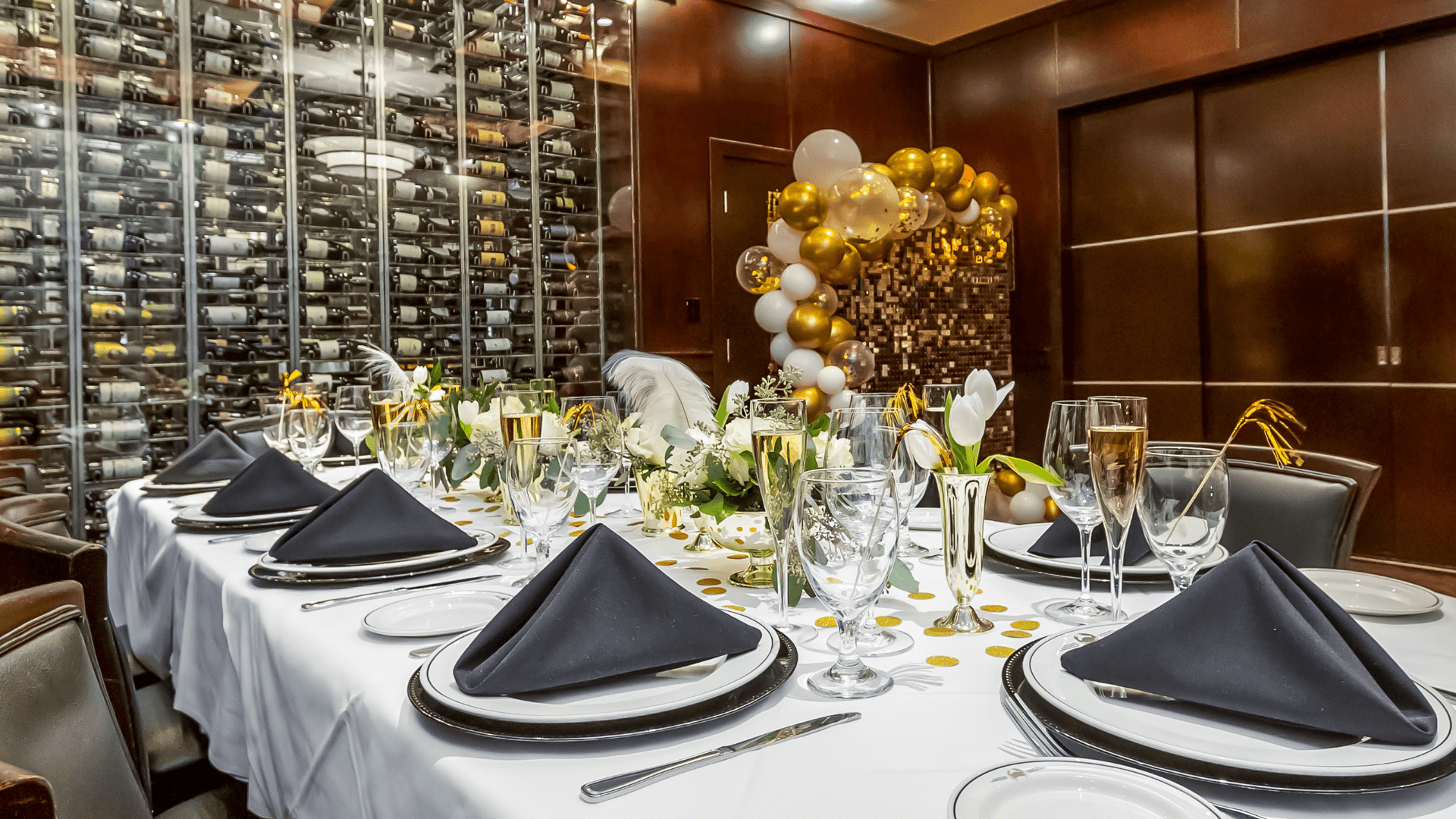5 Private & Group Dining Event Tips from Truluck’s Event Planners ...