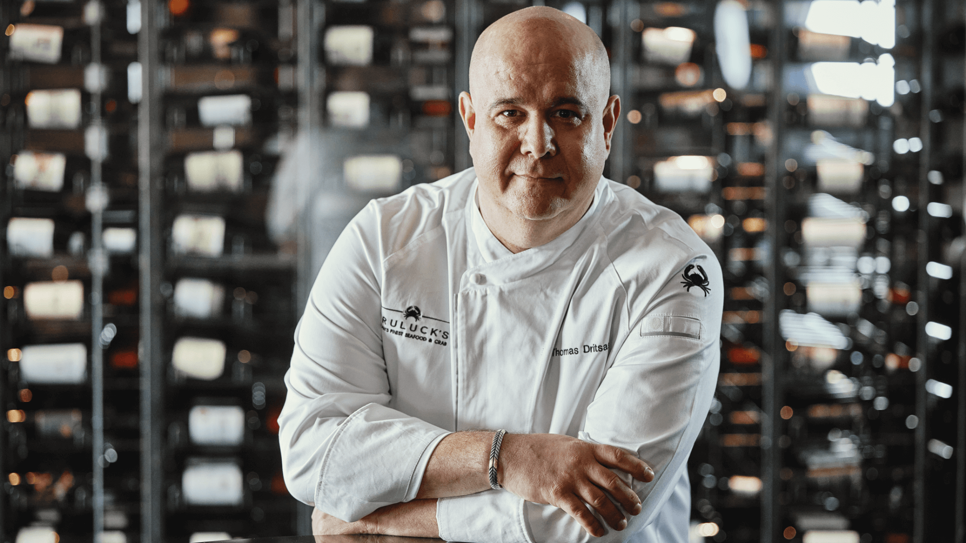 Purveyors of Amazing: Meet Chef Thomas Dritsas - Trulucks