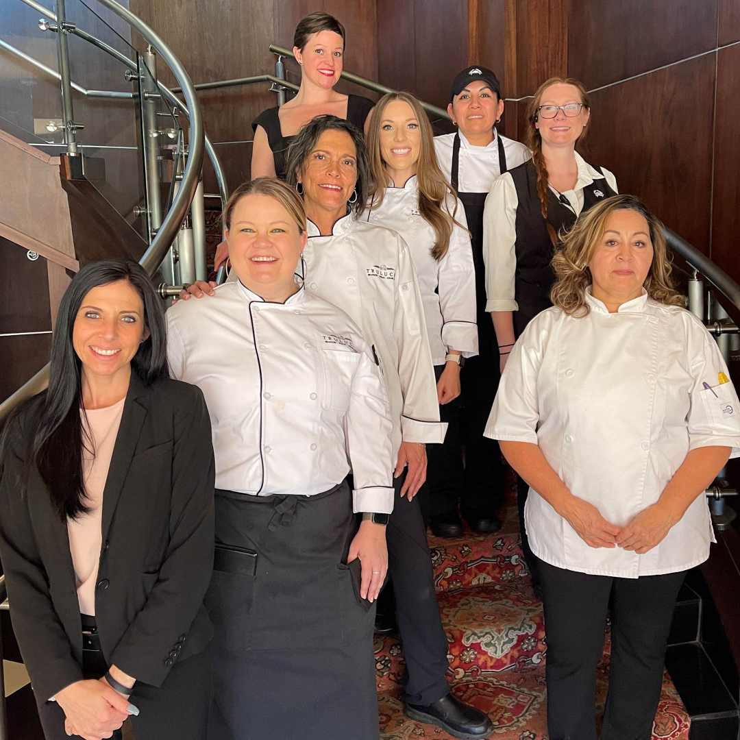 Purveyors of Amazing: Tambra Tatum - Trulucks