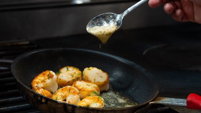 Fresh Sea Scallops Guide | Truluck's