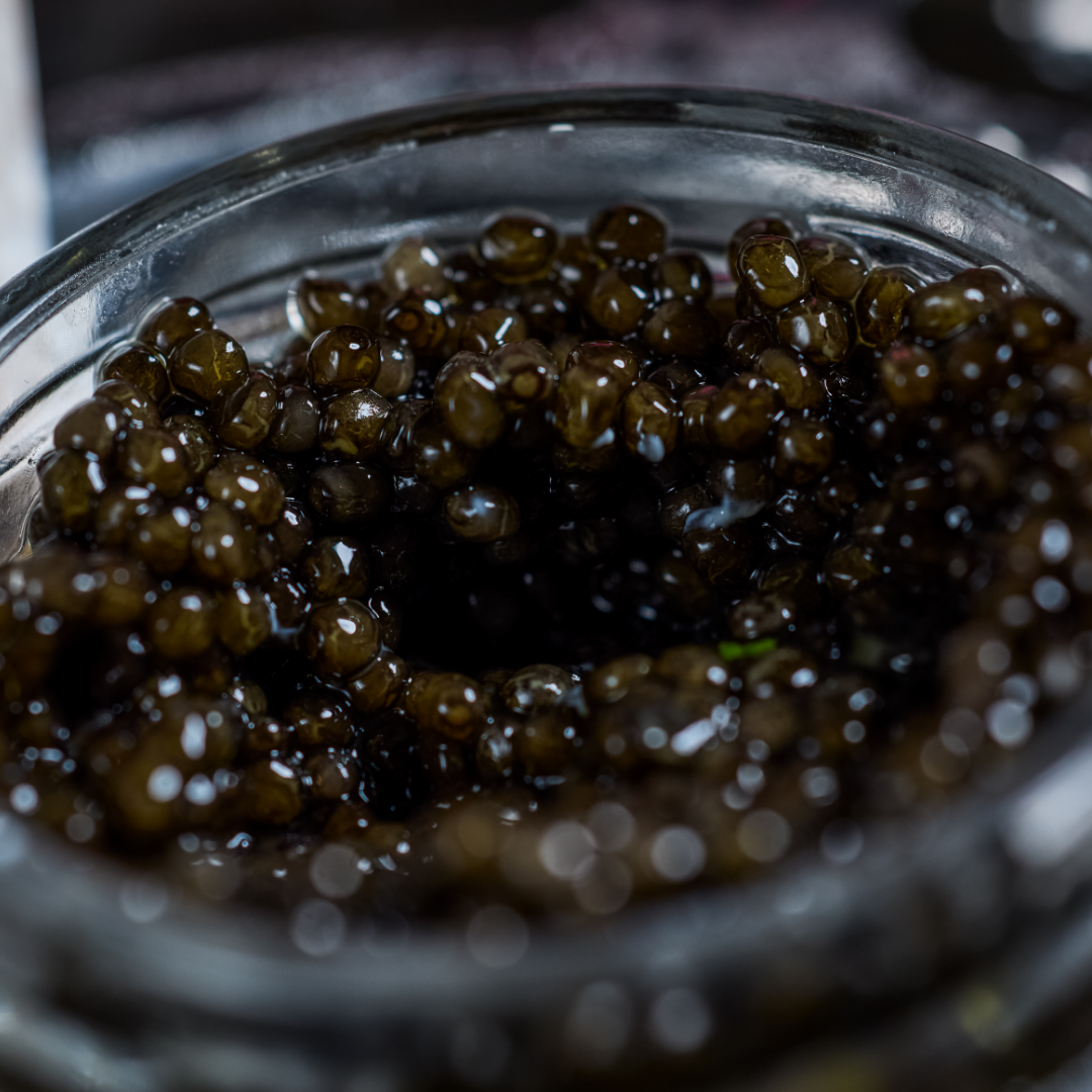 Make Every Day Decadent with TRU Caviar Service - Trulucks