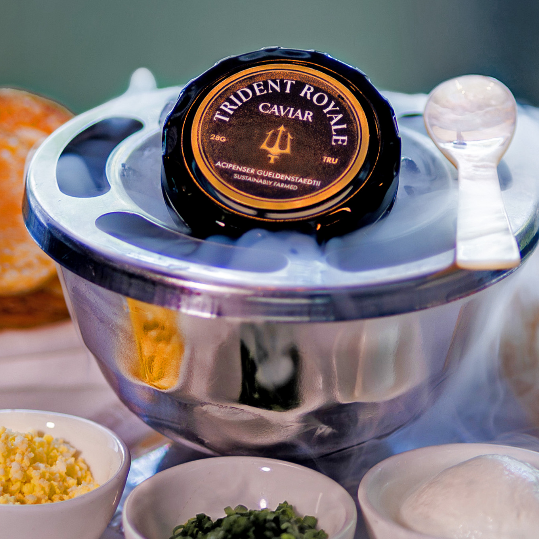 Premium Caviar Selections | Truluck's