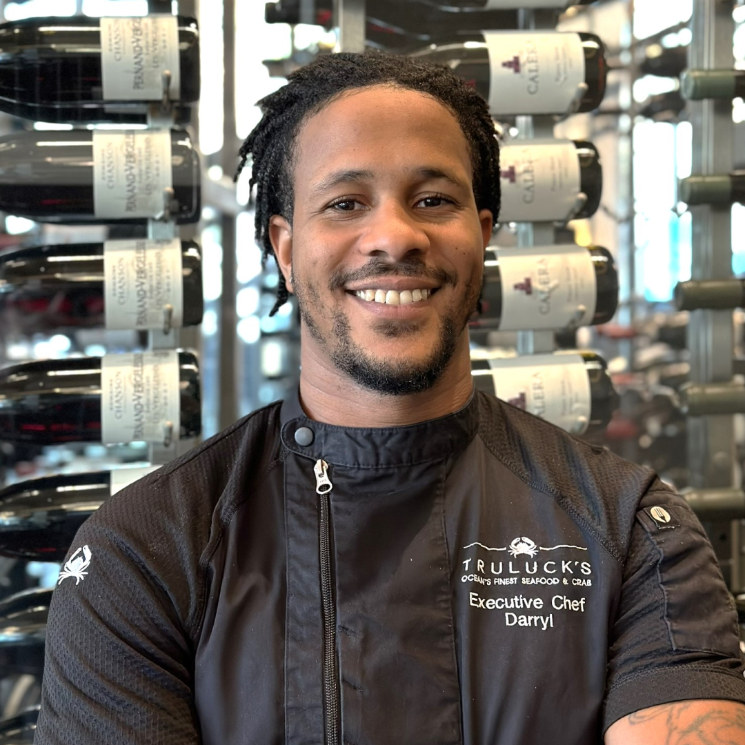 Purveyors of Amazing: Chef Darryl Abraham - Trulucks