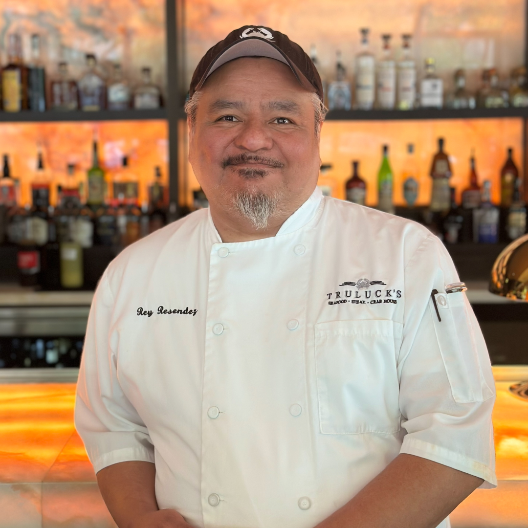 Purveyor of Amazing: Meet Rey Resendez - Trulucks