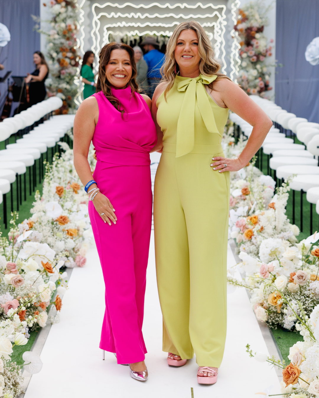 Amber Scheer Event Planning Expert | Truluck's