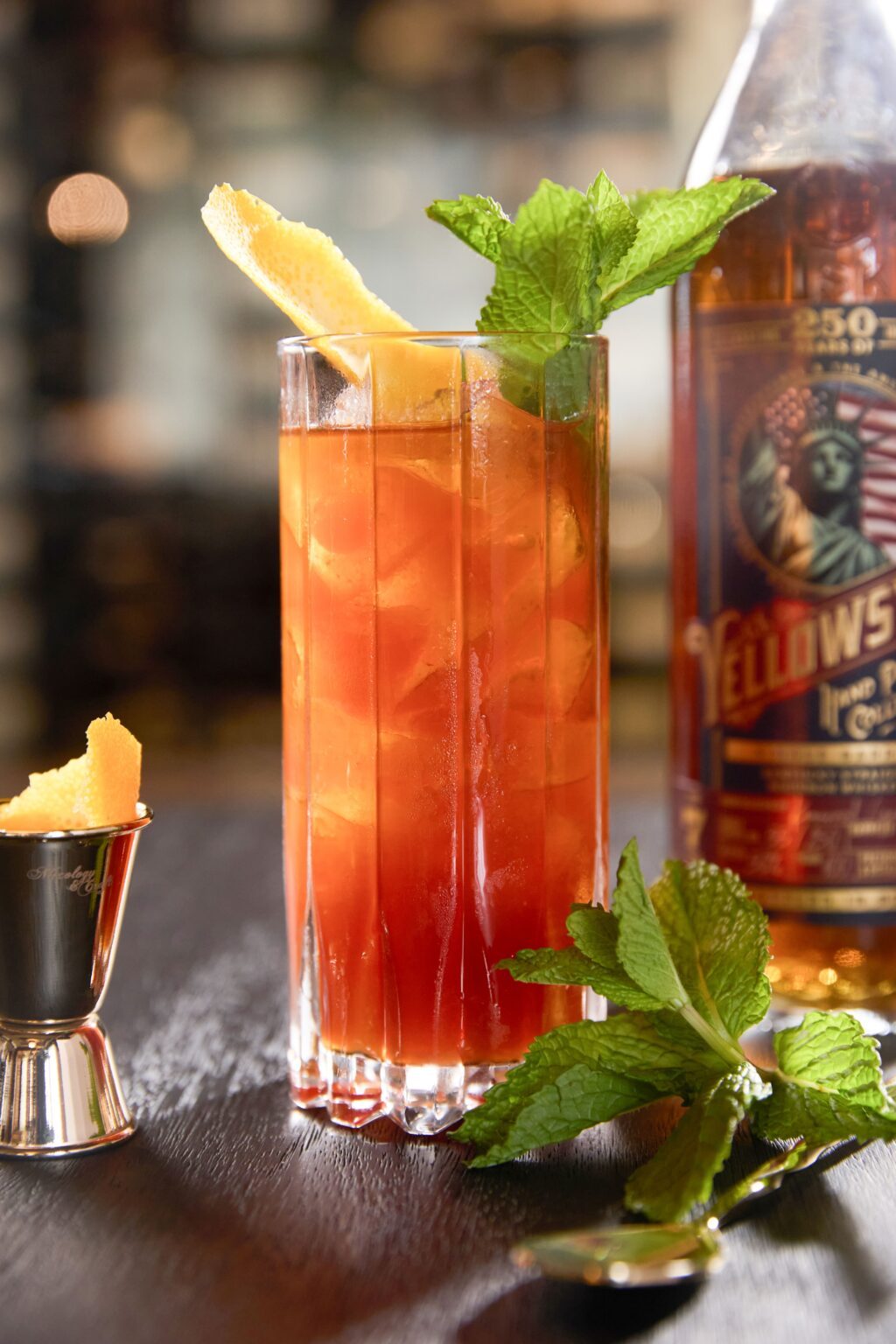 Yellowstone Bourbon Paper Plane: A Toast to America’s 250th at Truluck ...