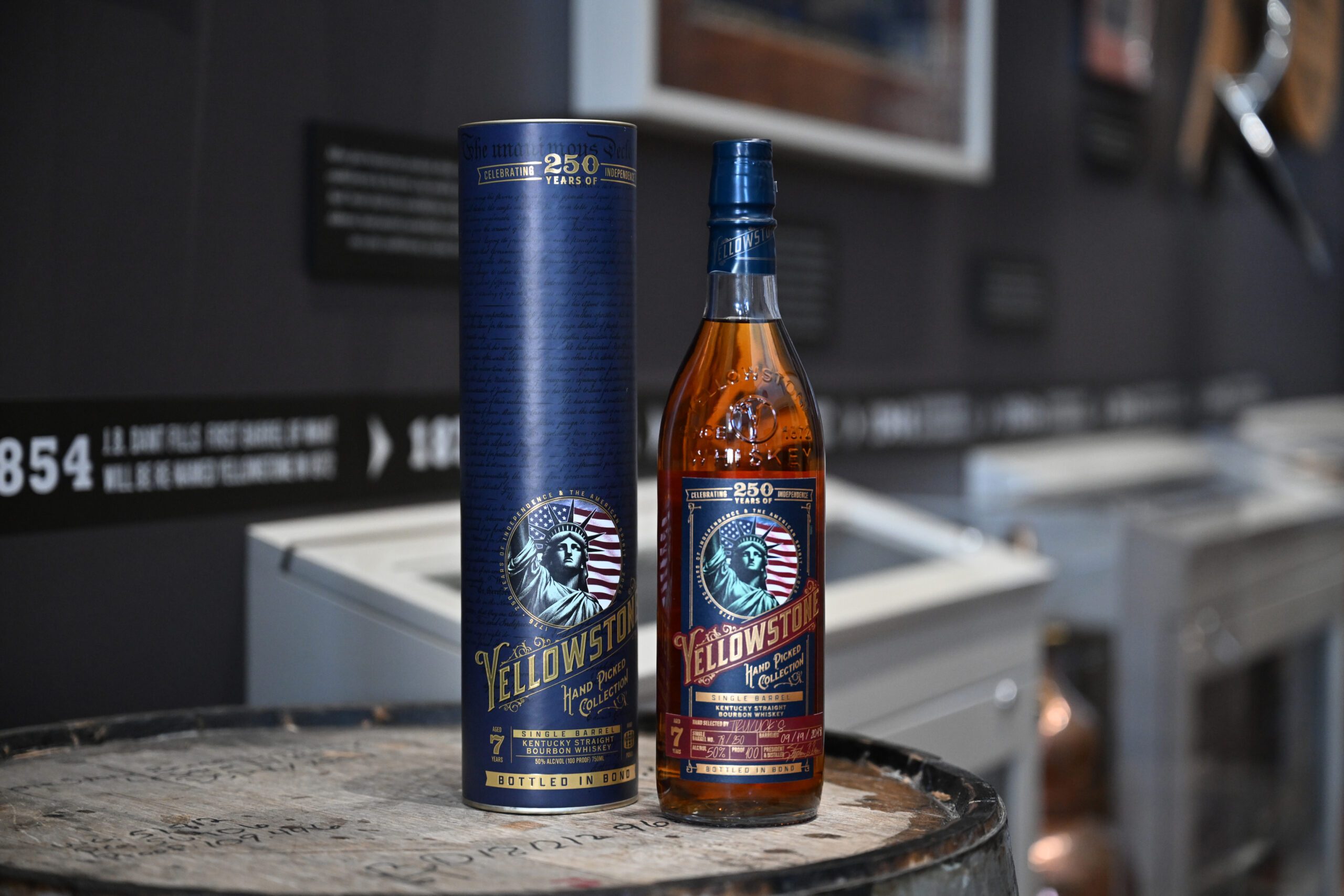 Yellowstone Bourbon Paper Plane: A Toast to America’s 250th at Truluck ...